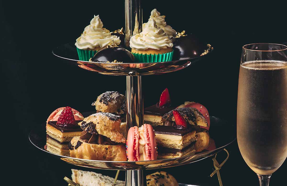 High Tea in Wellington | Bolton Hotel » Bolton Hotel