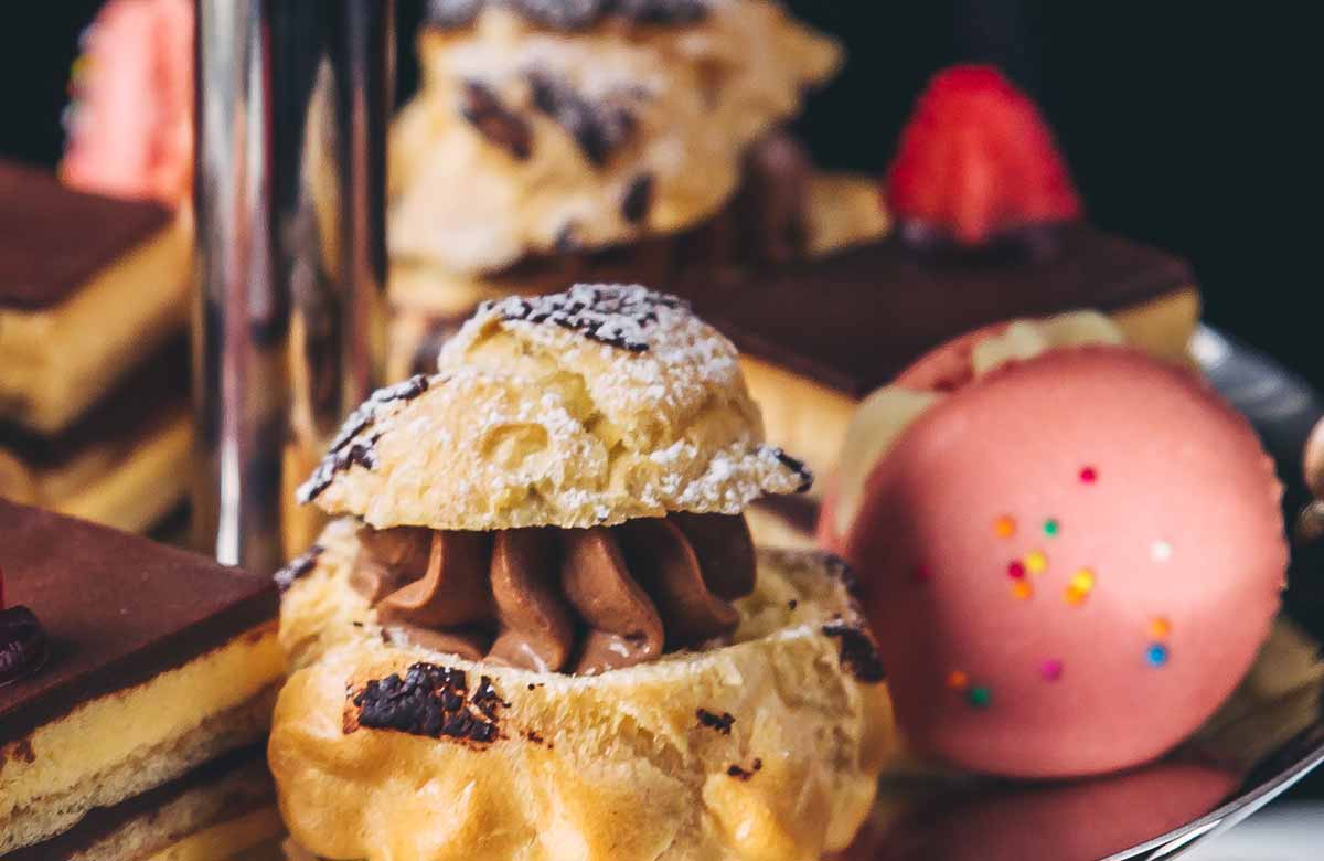 High Tea in Wellington | Bolton Hotel » Bolton Hotel