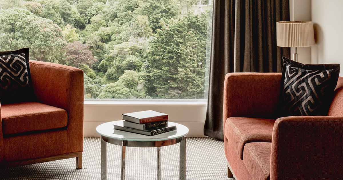 Premier Studio | Bolton Hotel Wellington » Bolton Hotel