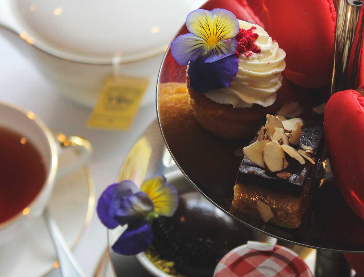 High Tea in Wellington | Bolton Hotel » Bolton Hotel
